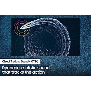 SAMSUNG 85-Inch Class Neo QLED 4K UHD QN90A Series Mini LED Quantum HDR 32x, Object Tracking Sound+, Ultra Viewing Angle, Smart TV with Alexa Built-In (QN85QN90AAFXZA, 2021 Model), Titan Black