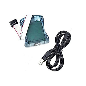 AVR ISP Programmer AVRISP STK500 MKII XPII ATMEL Devices with ISP PDI Interface (STK500)