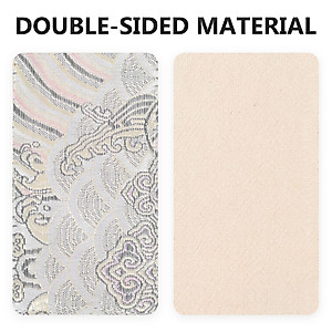 Cabilock Cookware Protectors Teapot Handle Cover Sleeve: Kettle - Non Slip Pot Holder Sleeve Vintage Japanese Style Kettle Handle Grip for Kungfu Tea A Pot Handle Covers