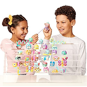 Little Live Pets - Squirkies: 5 Pack | Interactive Toys, Fidget Feature, Click, Flick, Tangle, Pop, 30+ to Collect, Multiple Fidget Points, for Kids Ages 5+.