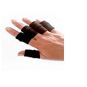 Finger Sleeves, Compression Brace to Relieve Swelling, Arthritis Pain, Trigger Finger, Post Operative Care, Protect Against Sports Injury