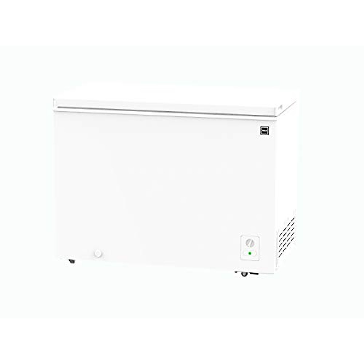 RCA 10 Cubic Foot Chest Freezer,White