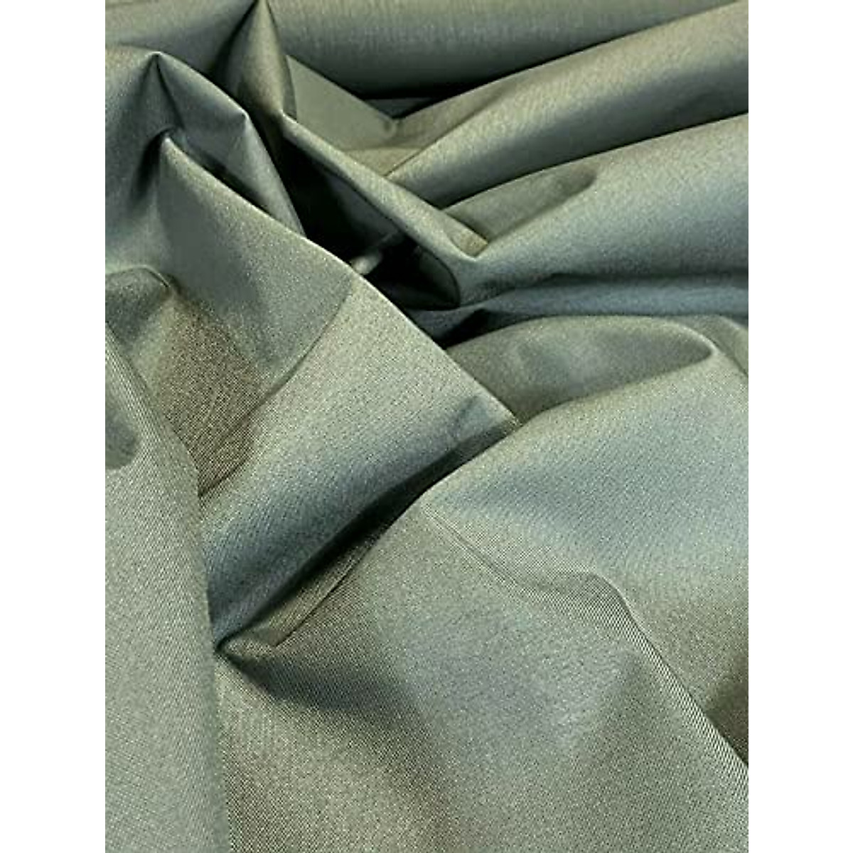 USA Fabric Store, Cordura 840D Ballistic Nylon Fabric Foliage Green 50InW Water Repellent DWR