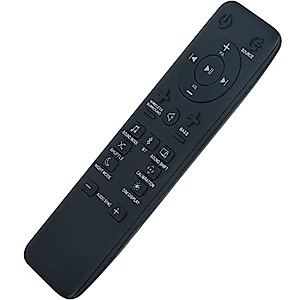 Replacement Remote Control Applicable for JBL BAR 2.1/3.1/5.1 Soundbar Speaker System