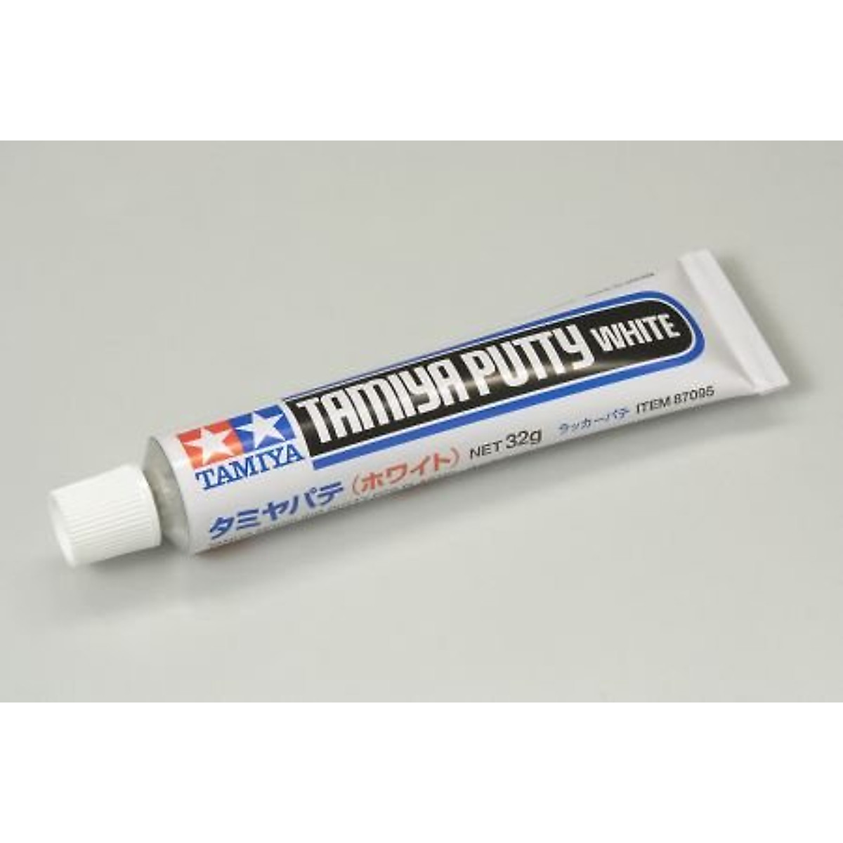 Tamiya White Putty (32g Tube)