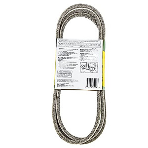 John Deere OEM Flat Belt Mower Deck L 100 130 1742 D 100 110 120 130 X 110 125 145 LA 105 GX20072