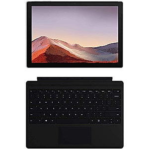 Surface Pro 7 Bundle: i5, 8GB RAM, 256GB SSD, Type Cover & Pen