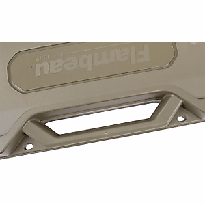 Flambeau Outdoors 6464FS Safe Shot 50.5" Field Gun Case, Portable Firearm Storage Accessory