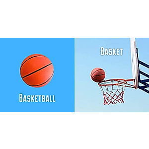 My First Basketball Book (First Sports)