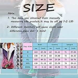 Sweater Front White Sweatshirt Women Oversized Hoodie For Women Shirt Fall Outfits For Women Green Jacket Womans Clothing Plus Size Sweaters For Women(03-Pink,3X-Large)