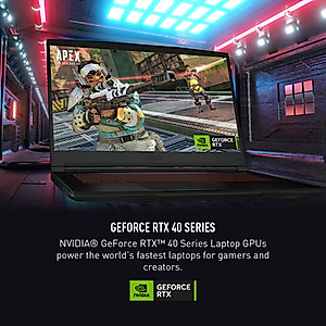 MSI GF63 15.6" 144Hz FHD Gaming Laptop, 12th Gen Intel Core i7-12650H Processor, NVIDIA GeForce RTX 4050 6GB, 64GB DDR4 Memory, 2TB NVMe SSD, Ethernet, WiFi 6, Windows 11, Black