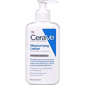 CeraVe Moisturizing Lotion, 8 Ounce