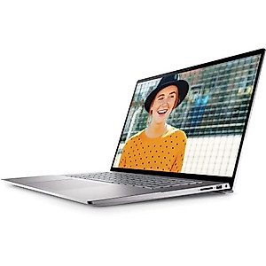 Dell Inspiron 5625 16" FHD+ (1920x1200) Touchscreen Laptop 2023 | AMD Ryzen 7 5825U 8-Core | 32GB DDR4 1TB NVMe SSD Radeon Graphics Backlit Keyboard Fingerprint Reader Wi-Fi 6 | Windows 11 Pro