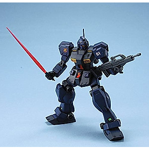 Bandai Hobby - Gundam 0083 - #74 RGM-79Q GM Quel, Bandai HGUC 1/144 Model Kit, Multi