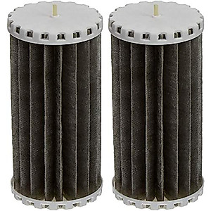 Marineland Replacement - Eclipse 2 - Emperor 280B &400B Filters Parts for Aquarium, for Models PF280B, PF280BD, PF400B, PF400BD, PFE2 (Pack of 2)