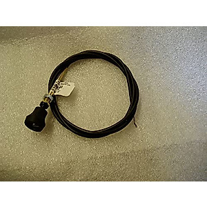 Bad Boy Mower OEM 054-8017-00 Choke Cable Fits Several Models