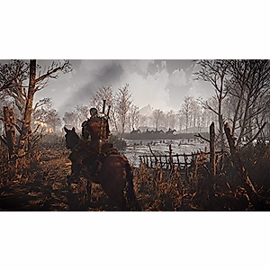 The Witcher: Wild Hunt (Comic Bundle) - PlayStation 4