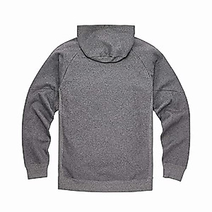 VIKTOS Fallback Four Eyes Hoodie, Athletic Heather, Size: XX-Large
