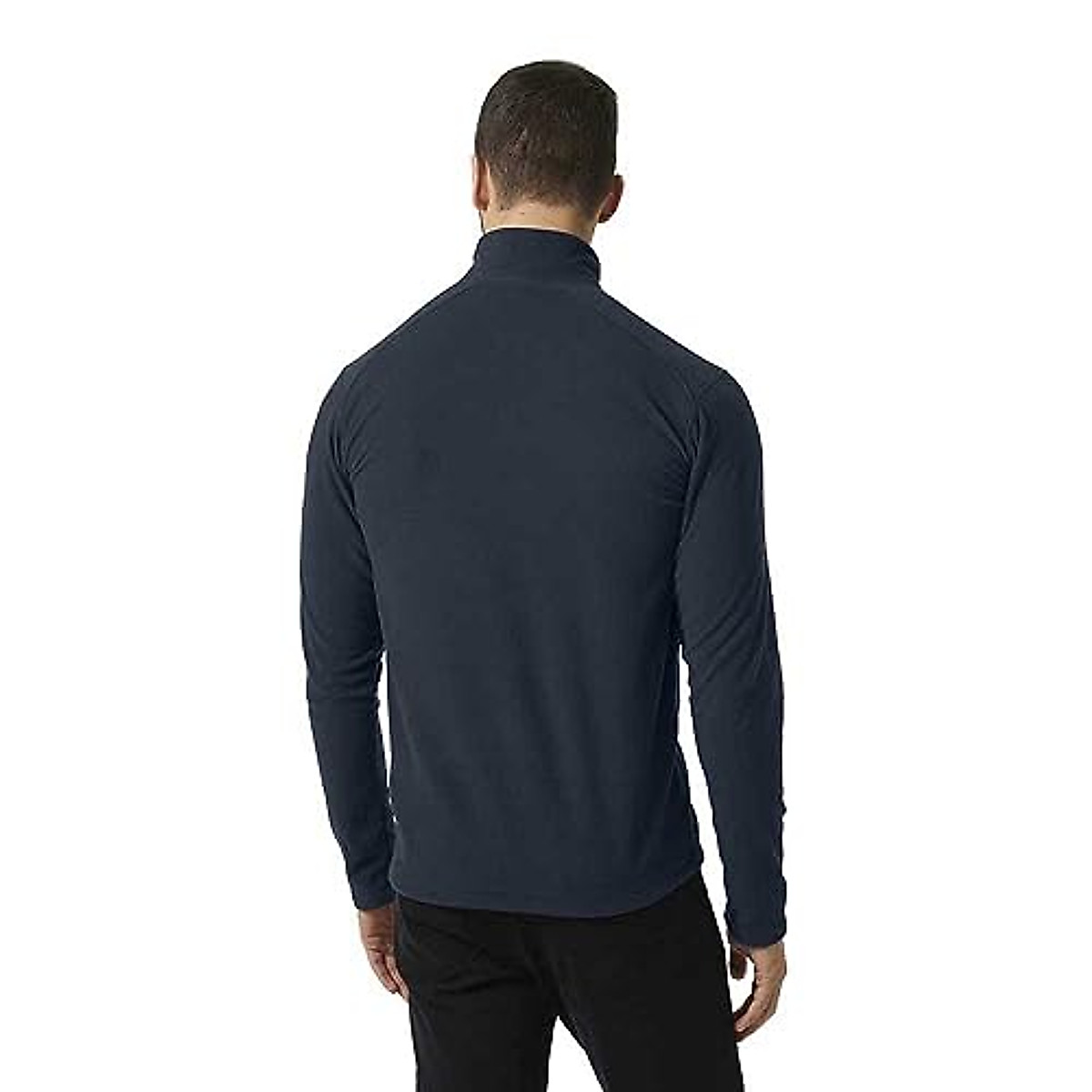 Helly-Hansen Men's Daybreaker 1/2 Zip Fleece, 600 Navy, Medium