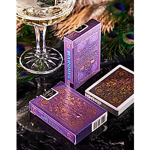 Bicycle Marquis Playing Cards, White