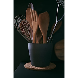 GUNSTIG Trivet, magnetic, red, dark gray