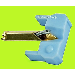 NEW NEEDLE STYLUS 4759-D7C FOR Shure N44 N44C N44-7 V2NE M44-7 M44G M44MA M44C
