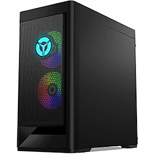 Lenovo Legion T5 Gaming Desktop Computer, AMD Ryzen 9 7900X 12-Core Processor, NVIDIA GeForce RTX 3080 10GB GDDR6, 32GB DDR5 RAM, 512GB NVMe SSD + 2TB HDD, Windows 11 Home