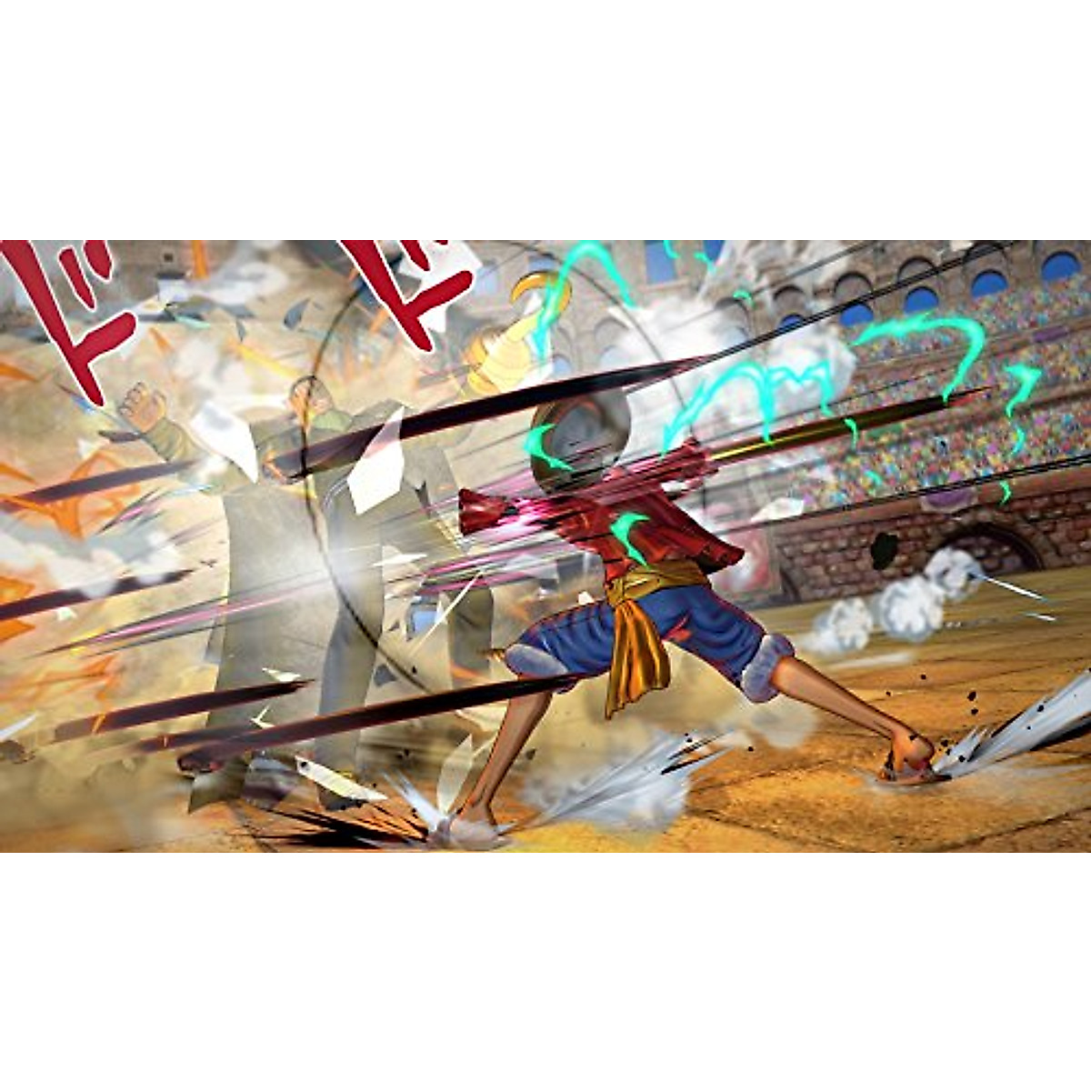 One Piece: Burning Blood - Marineford Edition - PlayStation 4