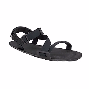 Xero Shoes Men’s Naboso Sandals, Lightweight Hiking Sandals with a Stimulating Footbed and Z-Pattern Straps