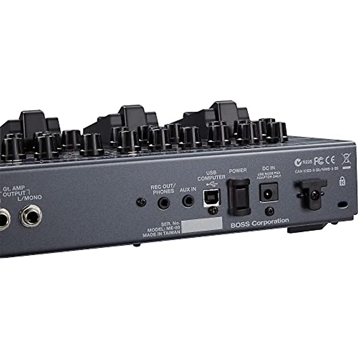 Boss ME-80 Multi-Effects Pedal