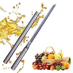 Multipurpose Outdoor Portable Fruit Knife with Sheath, 2024 New Stainless Steel Fruit Knife, Quality Multipurpose Outdoor Portable Fruit Knife Peeler and Knife for Travel Peeling Knife (1Pcs)