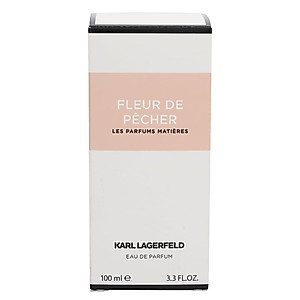 KARL LAGERFELD FLEUR DE PÊCHER EDP 100 ML