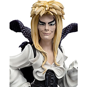 Weta Workshop Mini Epics - Labyrinth (1986) - Jareth The Goblin King (Alliance Entertainment Exclusive)