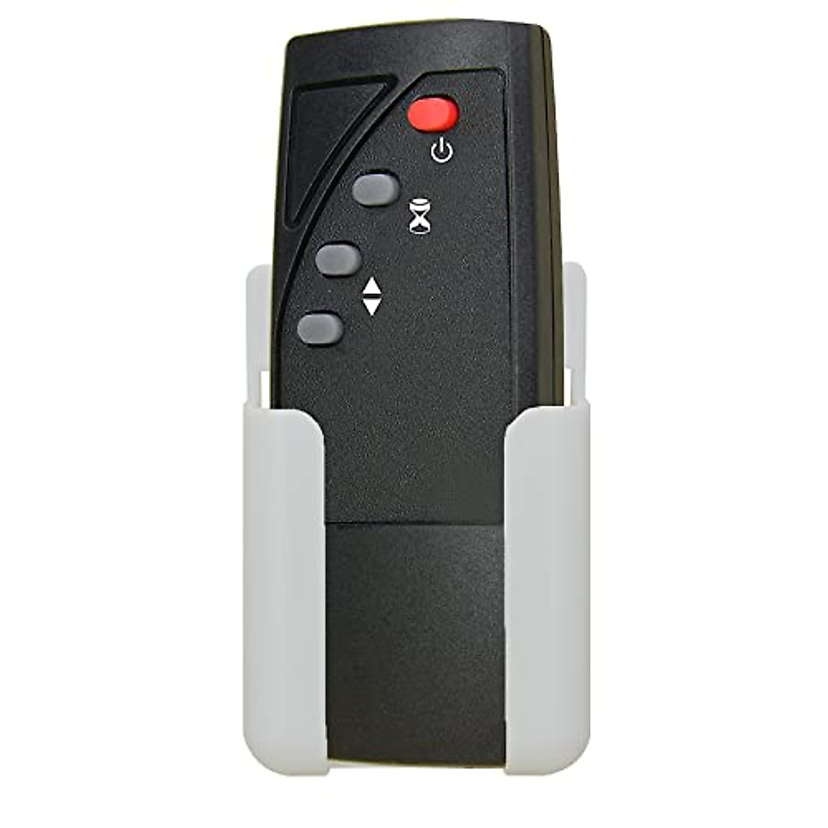 GENGQIANSI Replacement Remote Control for Twin-Star Home Duraflame 10HM2274 10HM4124 10QI071ARA 10HM9274 10QI081ARA 10QI072ARA Electric Infrared Quartz Heater