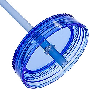 Zephyr Canyon Plastic Mason Jars with Handles, Lids and Straws | 20 oz Double Insulated Tumbler with Straw | 4 Pack Set of 4 | Wide Mouth Mason Jar Mugs | Cups for Kids and Adults…