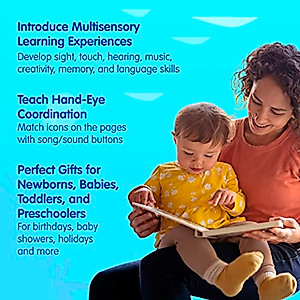 Pinkfong Baby Shark Potty Time Sound Book: Interactive Potty Training StorybookㅣBaby Learning Toys l Interactive Electronic Educational Learning for Preschoolers and Toddlers 1-3