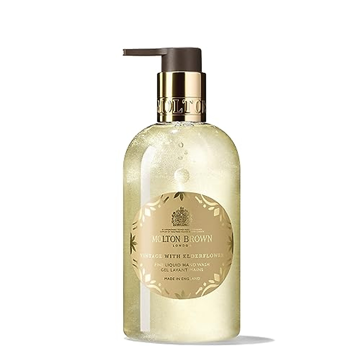 Molton Brown Vintage With Elderflower Fine Liquid Hand Wash 10 fl. oz.
