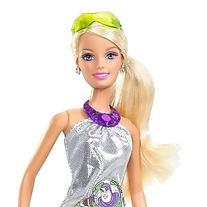 Barbie Toy Story 3 Barbie Loves Buzz Doll
