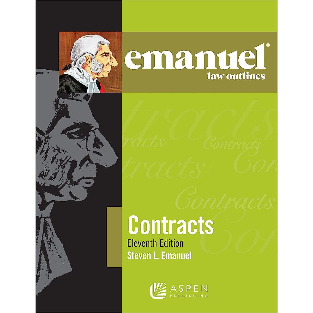 Emanuel Law Outlines Contracts