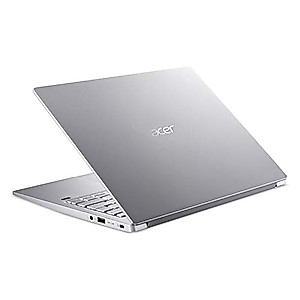 Acer Swift 3 Thin & Light 13.5" 2256 x 1504 IPS Display, 10th Gen Intel Core i5-1035G4, 8GB LPDDR4, 512GB NVMe SSD, Wi-Fi 6, Fingerprint Reader, Back-lit Keyboard, SF313-52-52VA