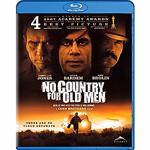 No Country for Old Men [Blu-ray]