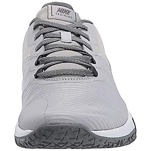 Nike Men's Flex Control TR4 Cross Trainer, Light Smoke Grey/Blacksmoke Grey-Dark Smoke Greywhite, 11 Regular US