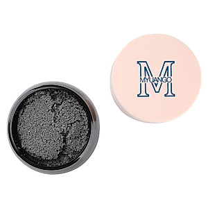 MYUANGO Salt Body Scrub Sea Salt Scrub Activated Charcoal Scrub For Deep Cleansing and Exfoliation Pore Minimizer and Reduces Wrinkles/Acne Scars/Blackhead Remover/Anti Cellulite Treatment