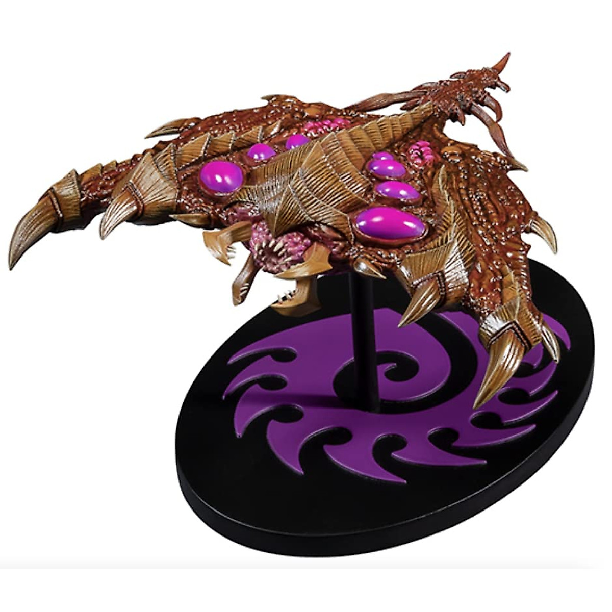 DARK HORSE COMICS Starcraft Zerg Brood Lord Mini Replica, Multicolor