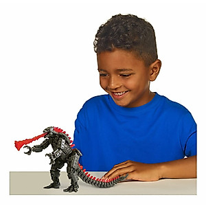 MonsterVerse Godzilla vs Kong 6" Battle Mechagodzilla w/Proton Scream,Multicolor,MNG11000 (Packaging May Differ)