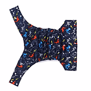 Adult Cloth Diaper,Adult Cloth Diaper Nappy Washable Breathable Incontinence Nappies Underwear for Old Man Incontinence Teen Special Needs