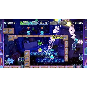 Bubble Bobble 4 Friends The Baron Is Back! (Nintendo Switch)