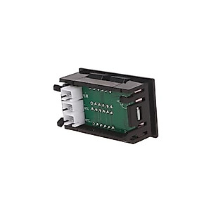 CAZSTYK Portable Digital Double Display 28210DR Temperature Tester Meter