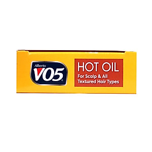 Vo5 Hot Oil Therapy Treatment 2 Count 0.5 Ounce (14ml) (6 Pack)
