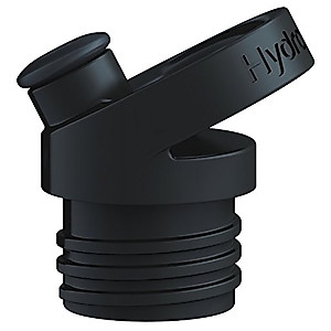 Standard Mouth Sport Cap Black